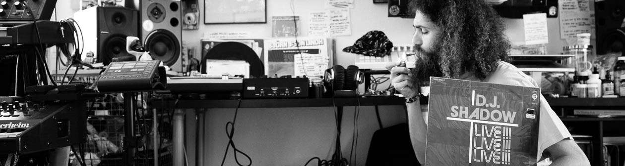 Dust & Grooves - Adventures in Record Collecting