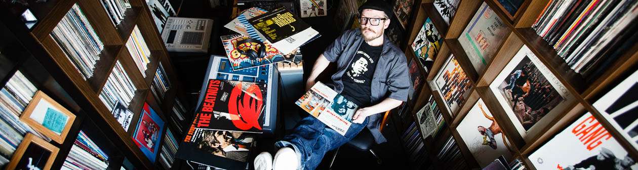 Dust & Grooves - Adventures in Record Collecting